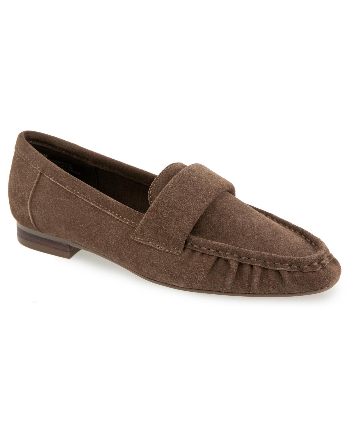 Click here for Splendid Womens Prixi Penny Loafer - Taupe gray prices