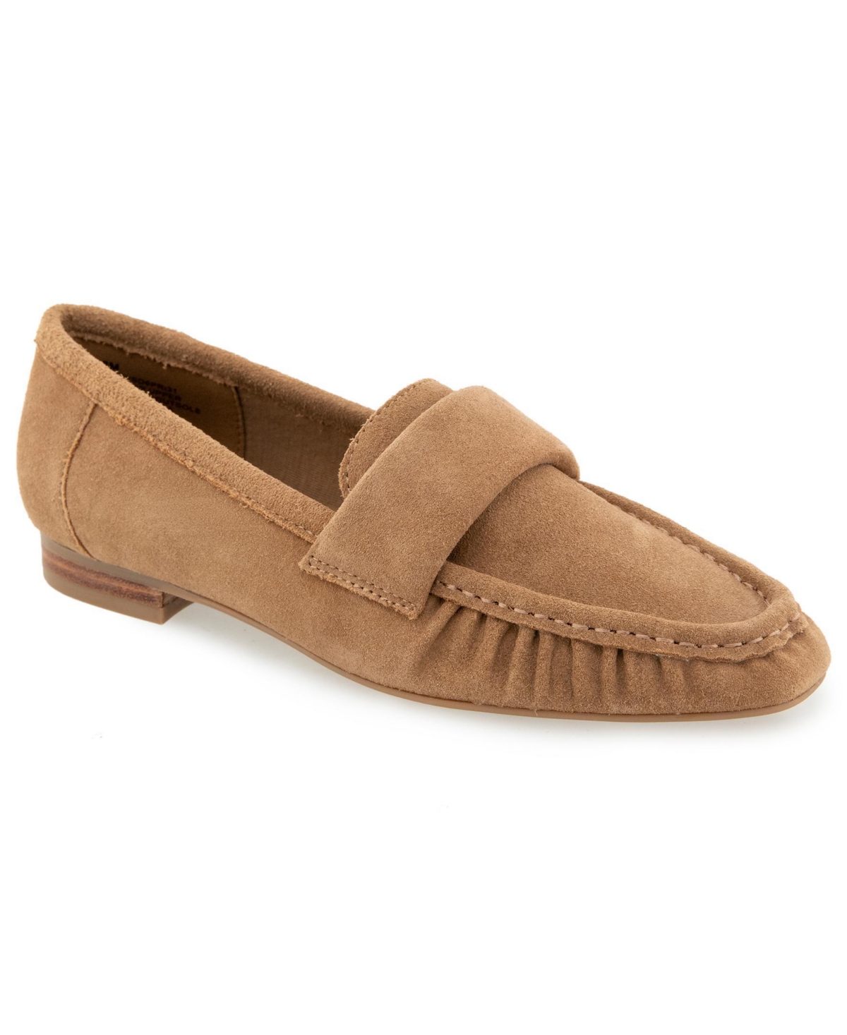 Click here for Splendid Womens Prixi Penny Loafer - Golden brown prices