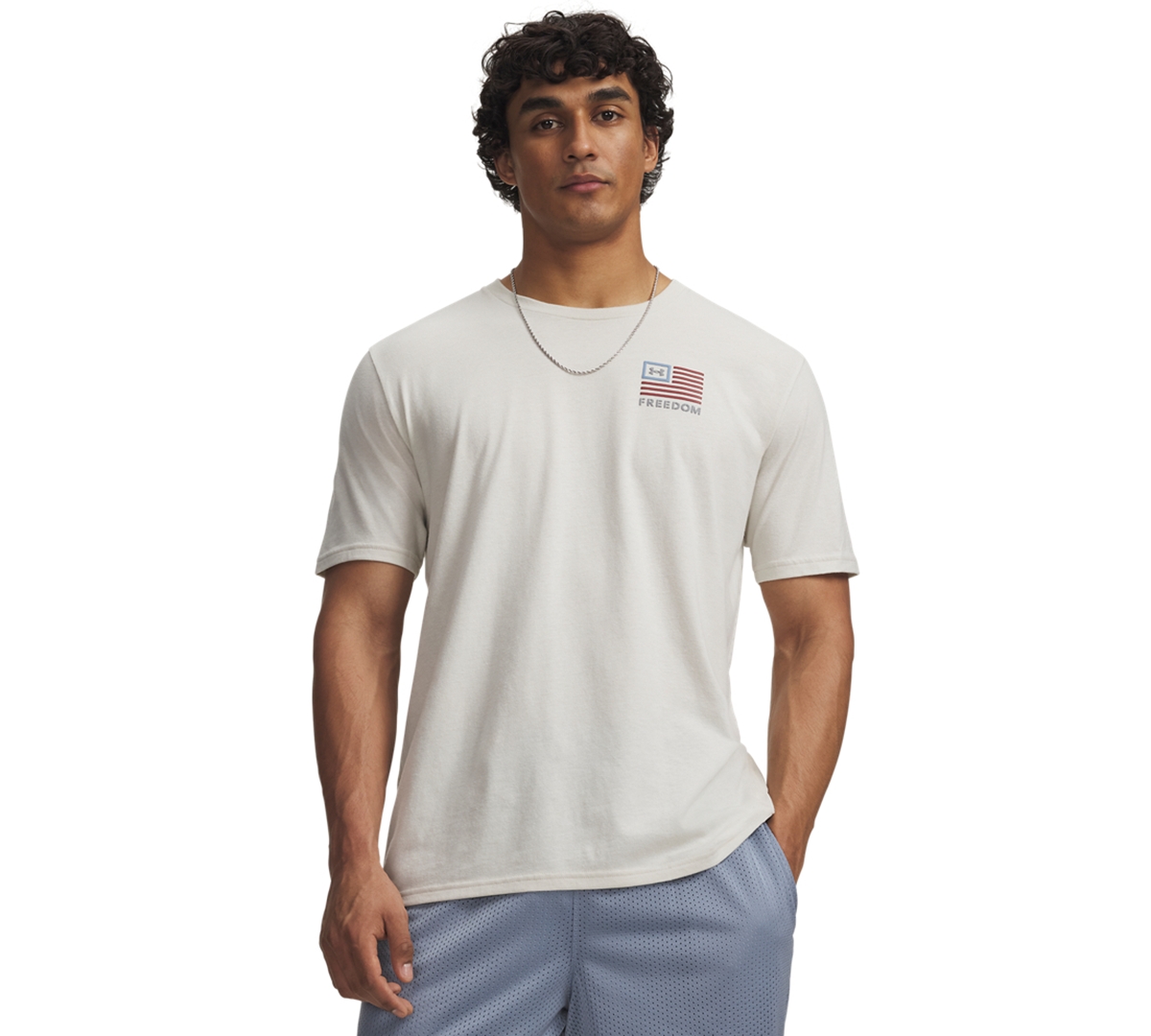 Click here for Under Armour Mens Freedom Graphic T-Shirt - Summit... prices
