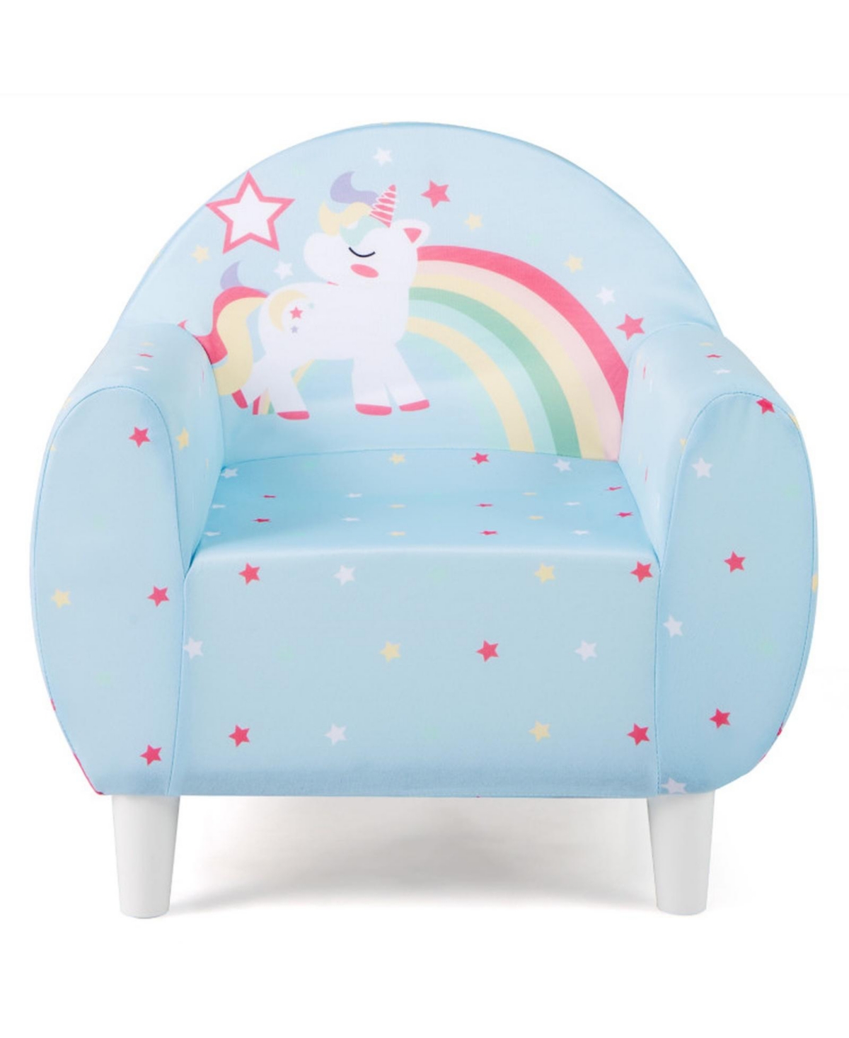 Click here for Sugift Kids Upholstered Armchair with Breathable S... prices