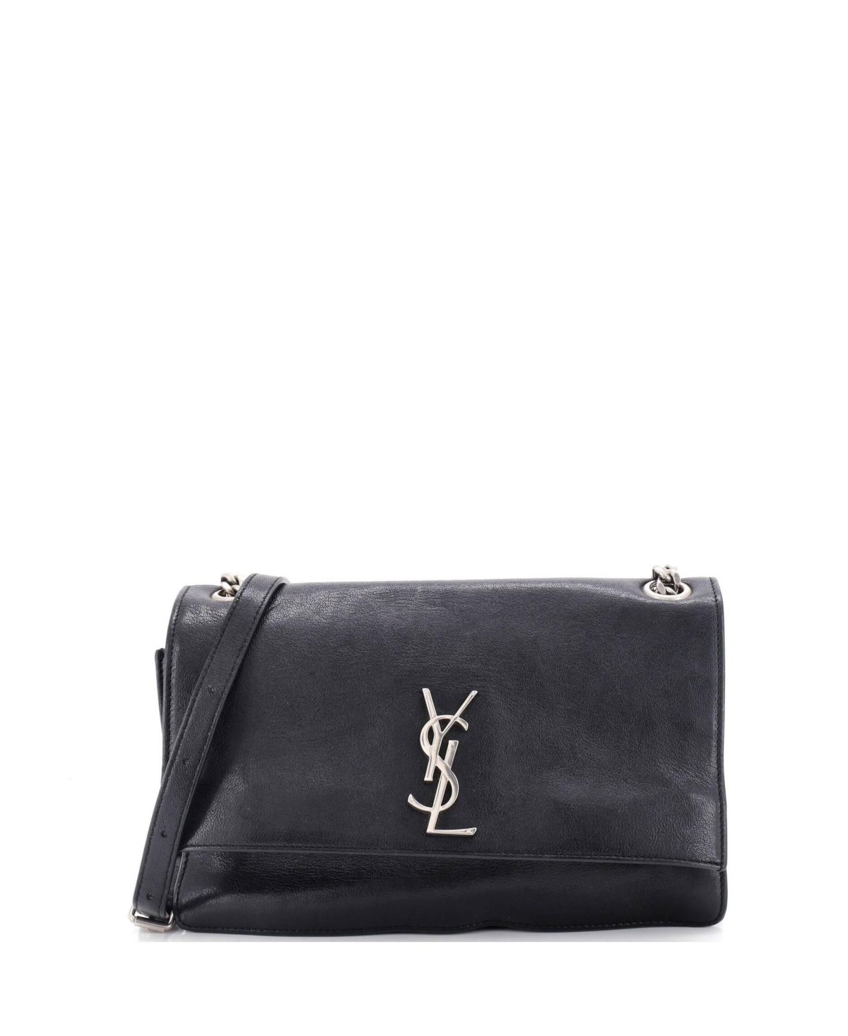 Click here for Pre-Owned Saint Laurent Medium Sunset Shoulder Bag... prices