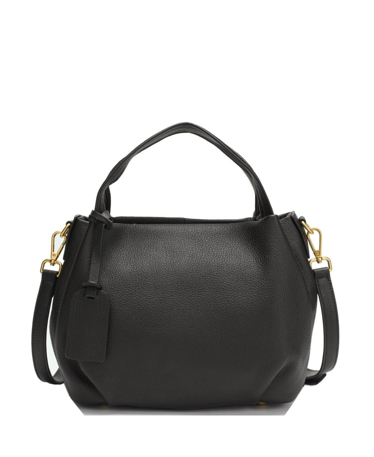 Click here for Susu Vale Genuine Leather Slouchy Satchel Bag for... prices