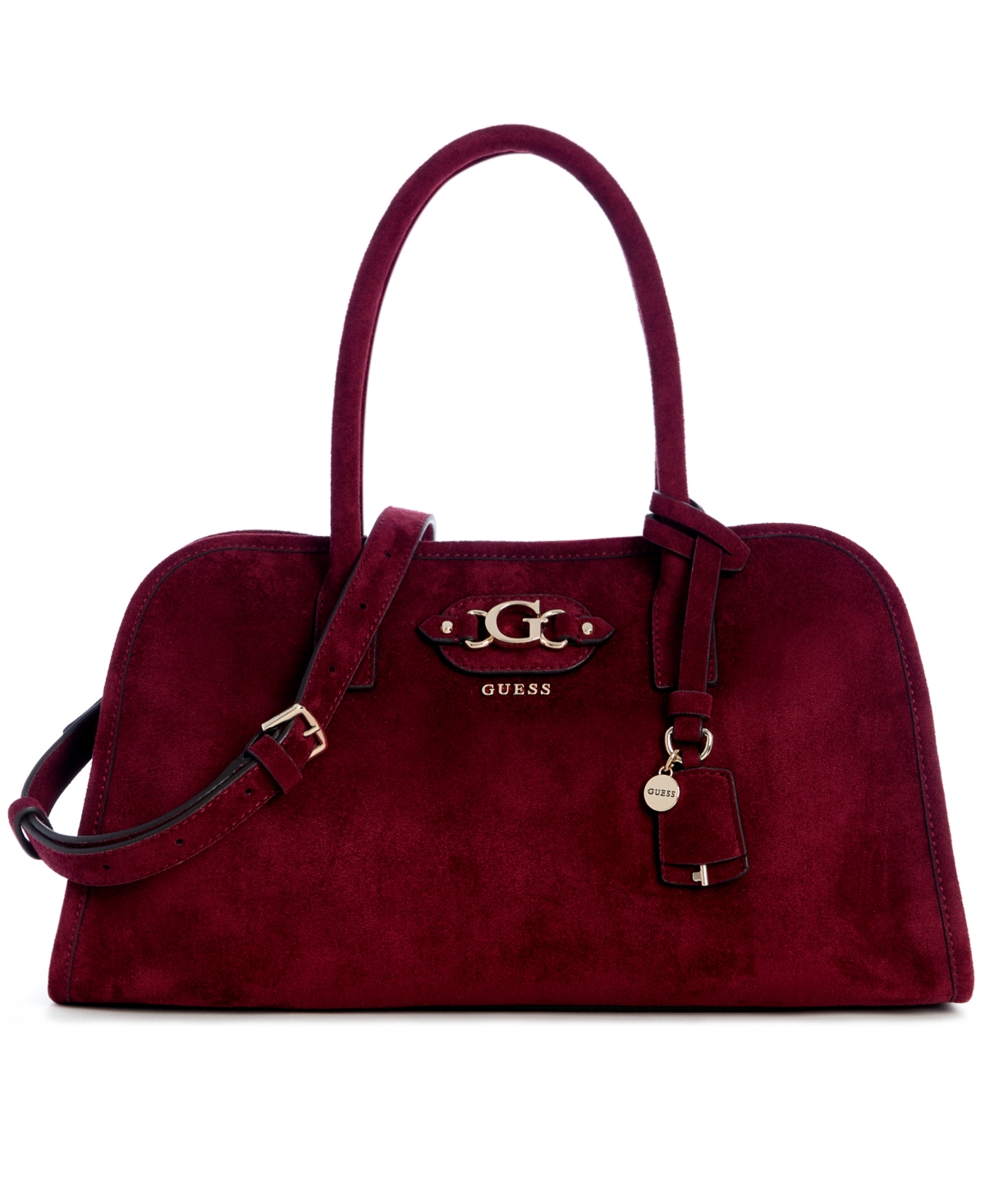 Click here for Guess Samantha Girlfriend Large Satchel Handbag -... prices