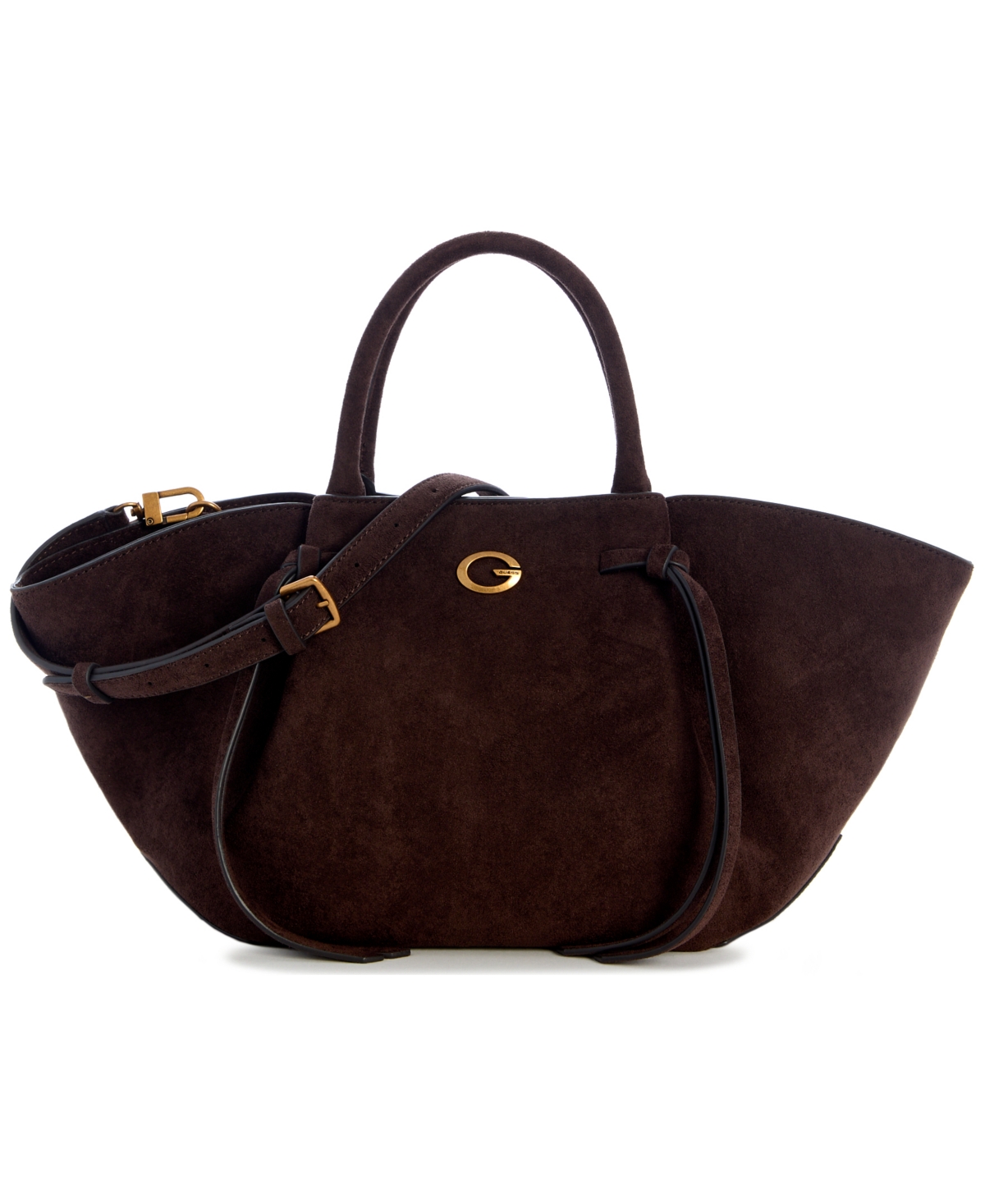 Click here for Guess Allegra Girlfriend Extra-Large Satchel Handb... prices