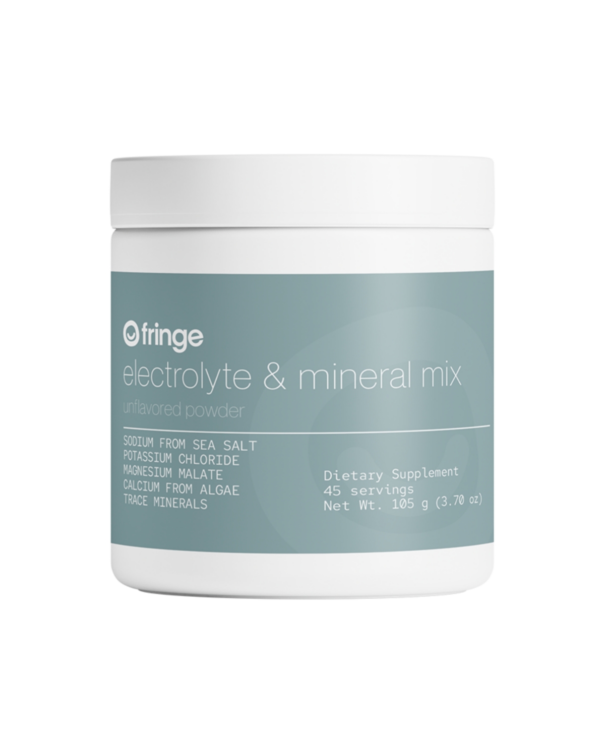 Click here for Fringe Electrolyte and Mineral Mix prices