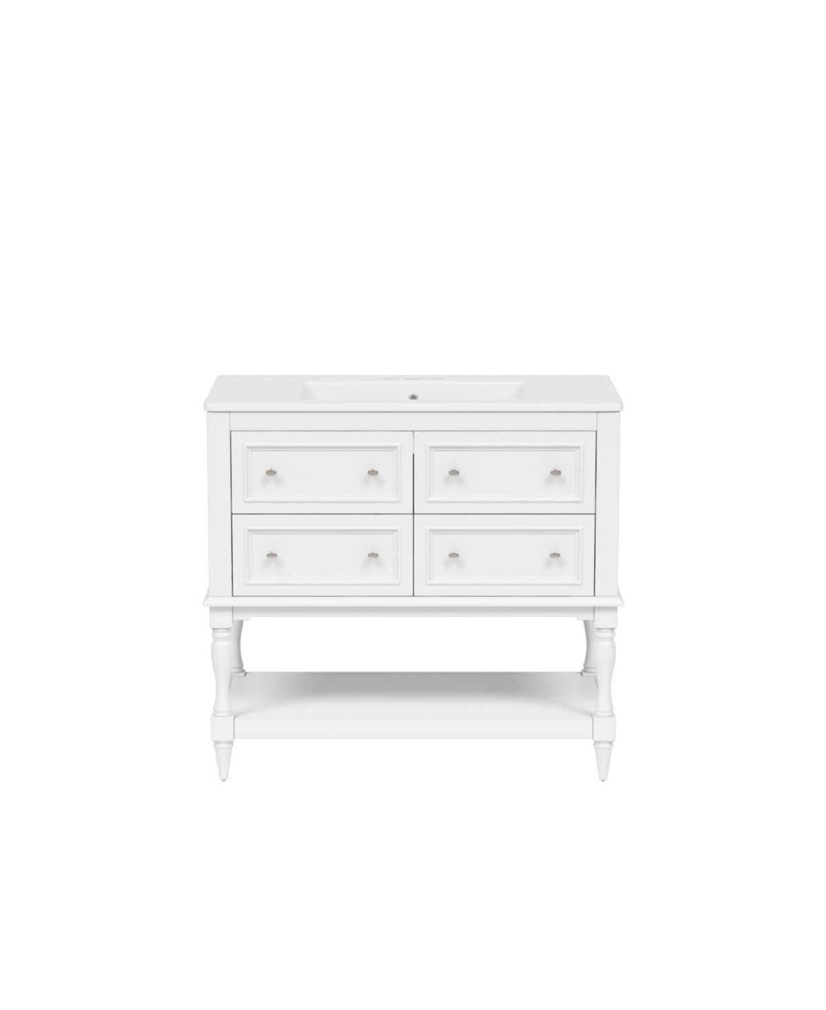 Click here for Busdays 36 Inch Bathroom Vanity with Undermount Ce... prices