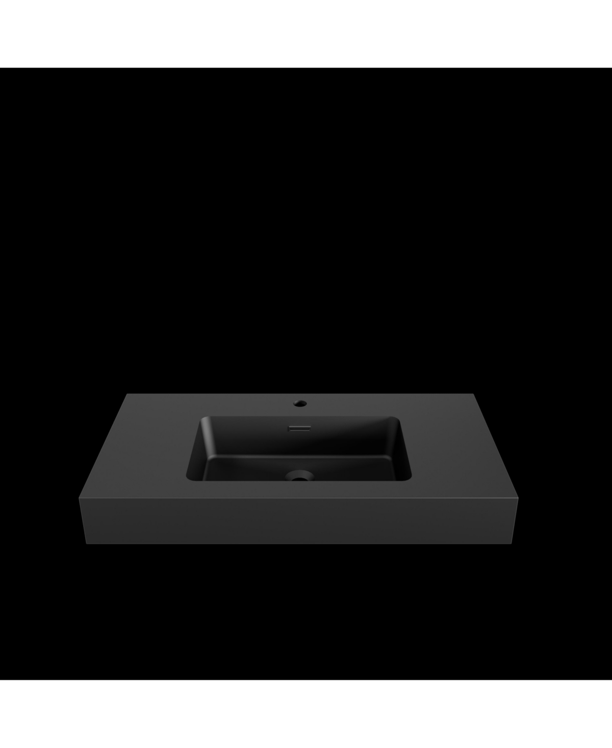 Click here for Busdays Matte Integrated Solid Surface Basin Sink... prices