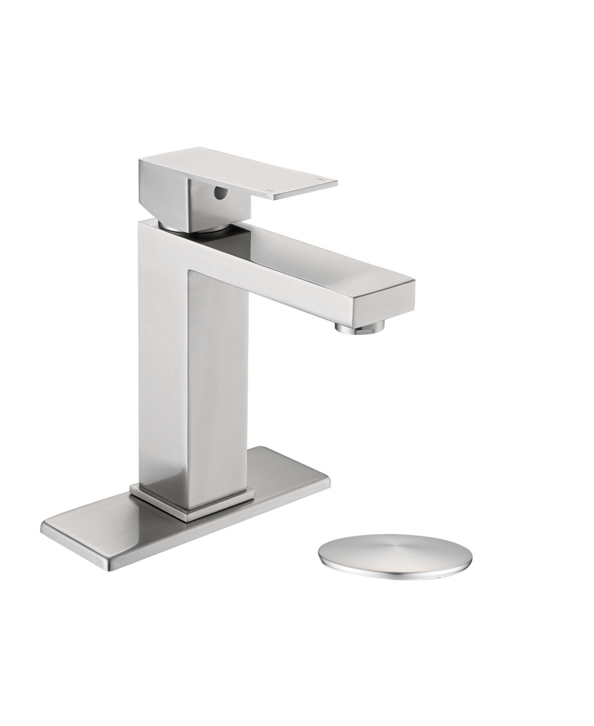 Click here for Busdays Single Hole Single Handle Stainless Steel... prices