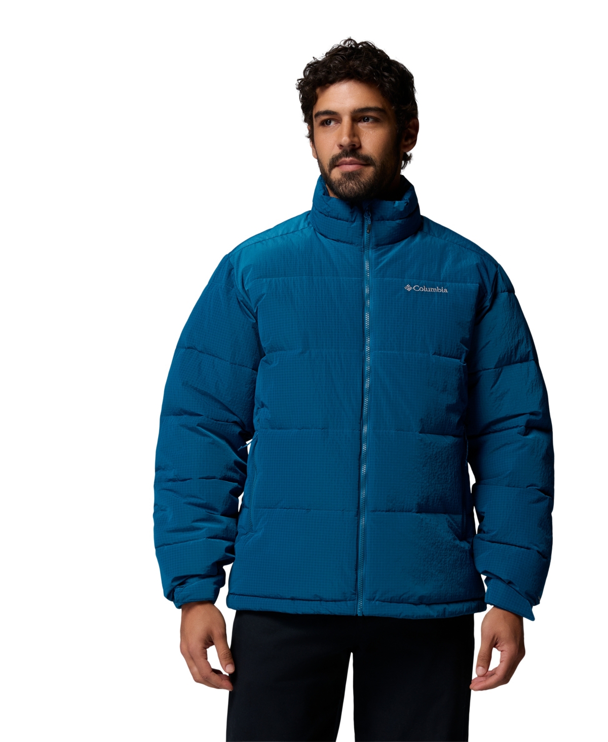 Click here for Columbia Mens Pike Lake Novelty Jacket - Phoenix B... prices
