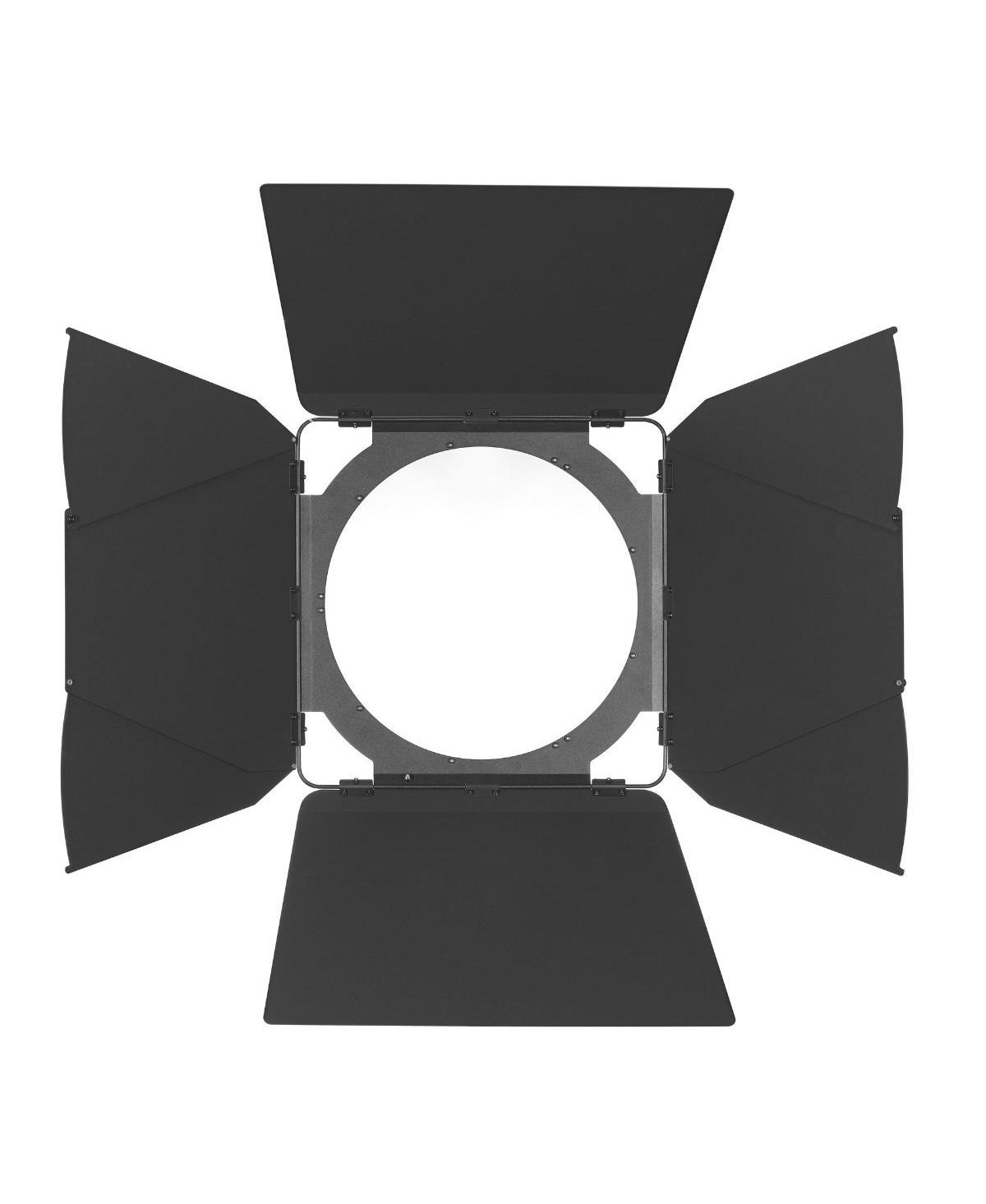 Click here for Godox Barndoors for GF14 Fresnel Lens - Black prices