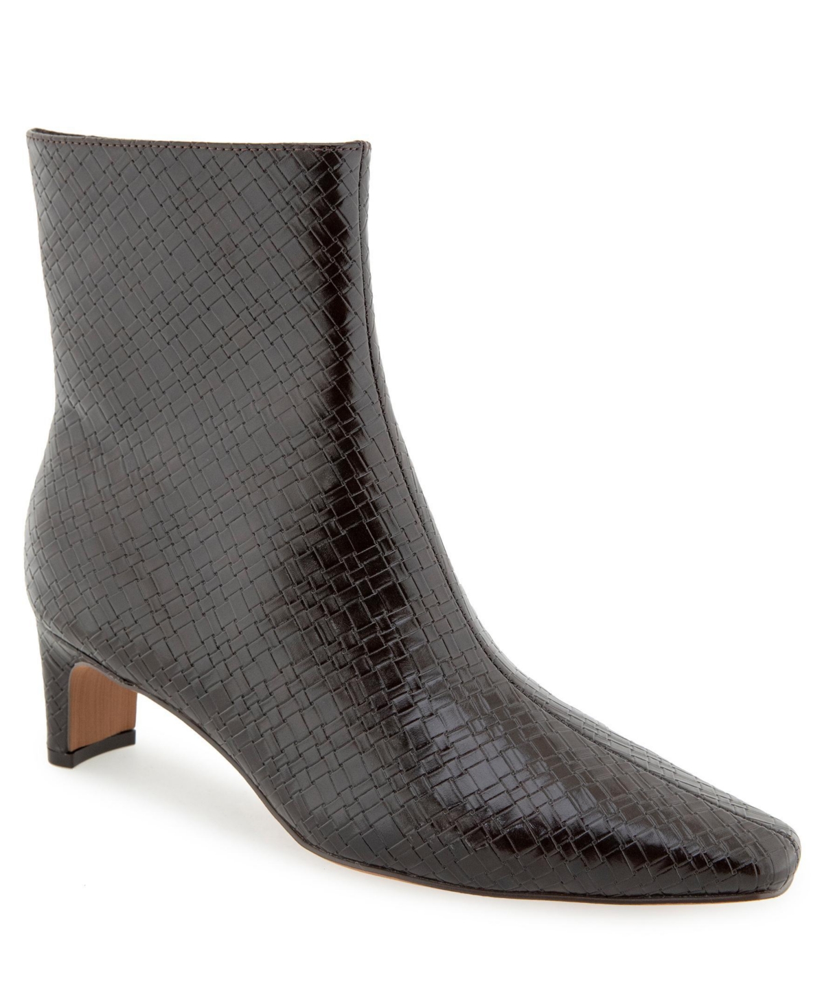 Click here for Splendid Womens July Snip Toe Bootie - Spice woven prices