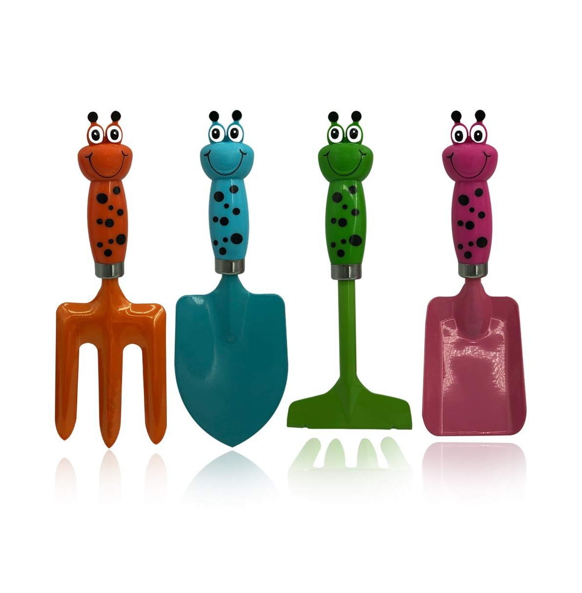 Click here for Xdovet Metal Garden Hand Tools Set Shovel Planting... prices