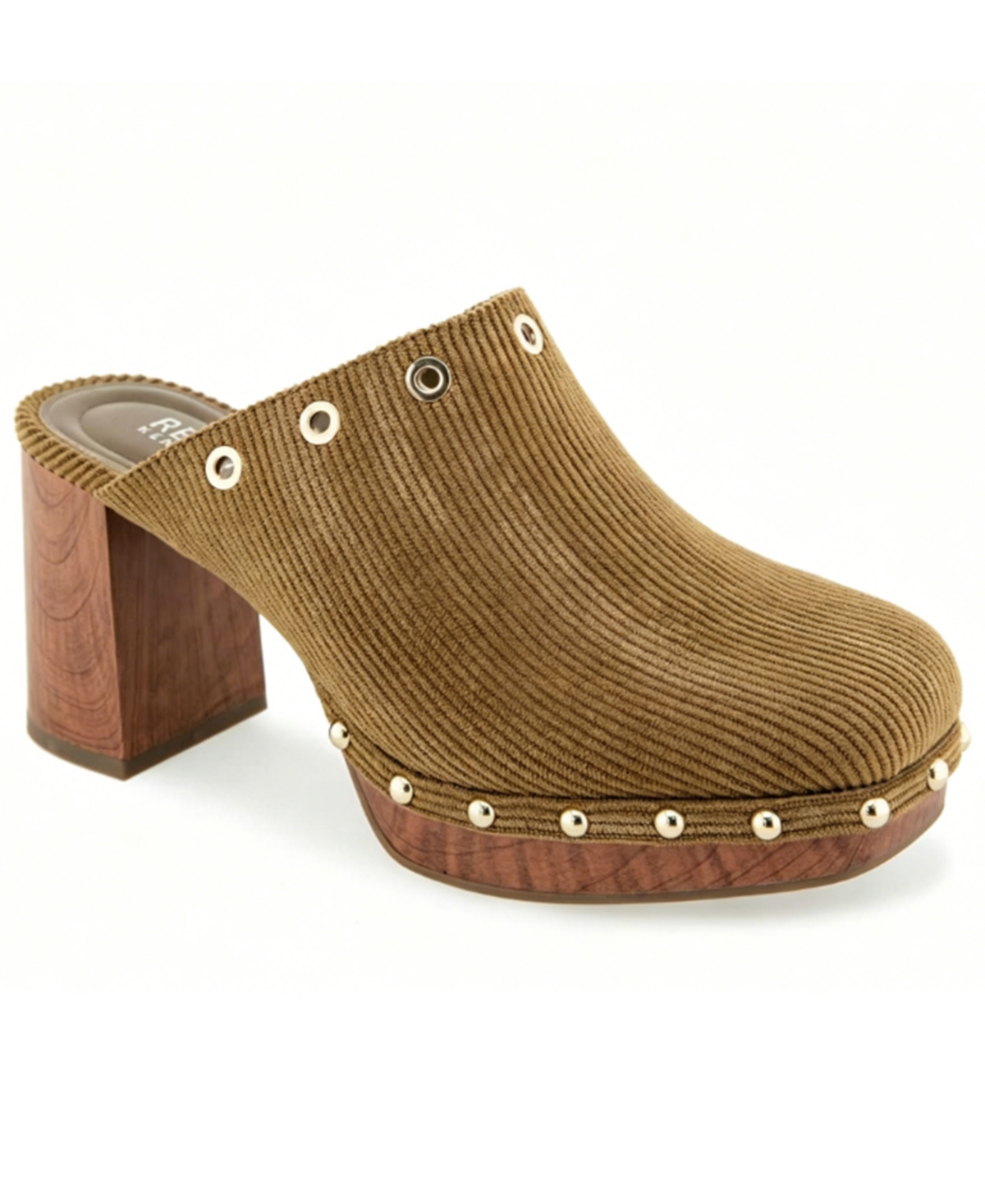 Click here for Kenneth Cole Reaction Womens Kalley Slip-On Mules... prices