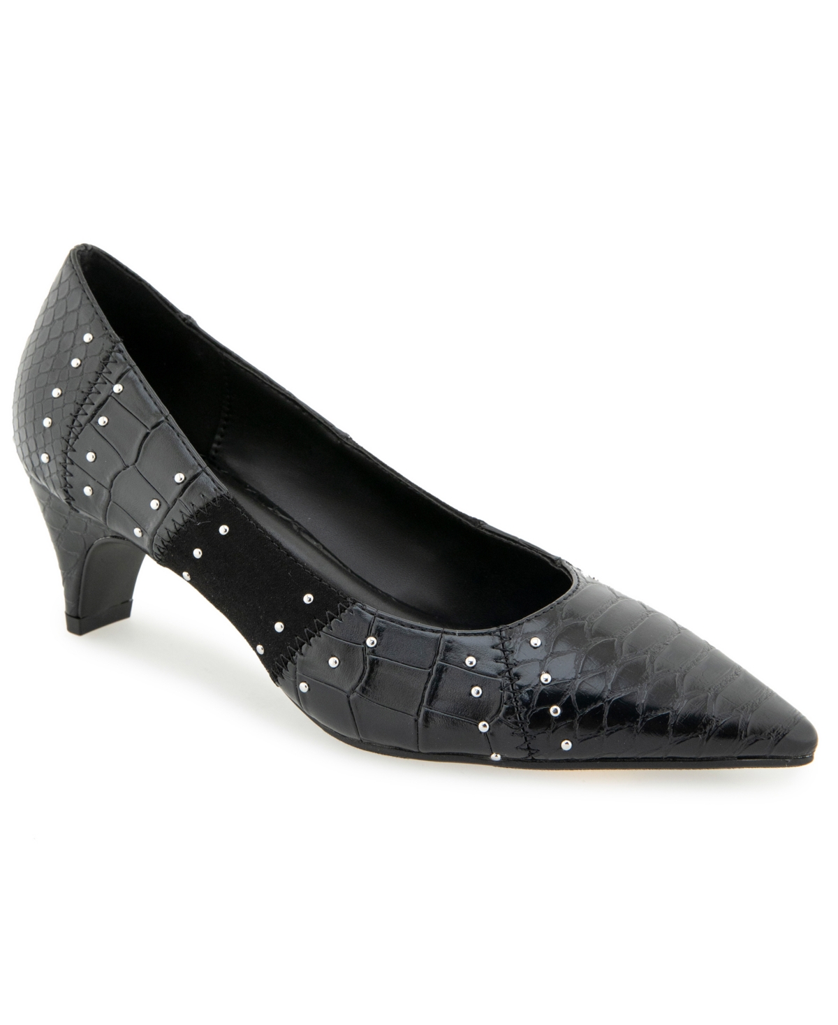 Click here for Kenneth Cole Reaction Womens Mandy Slip-On Pumps -... prices