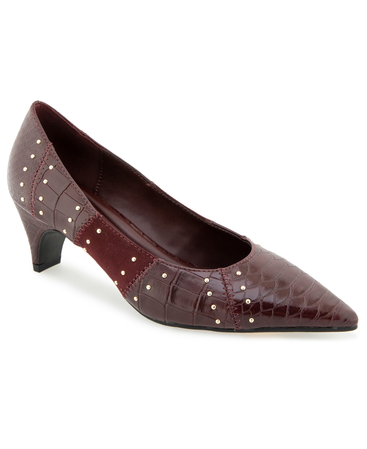 Click here for Kenneth Cole Reaction Womens Mandy Slip-On Pumps -... prices