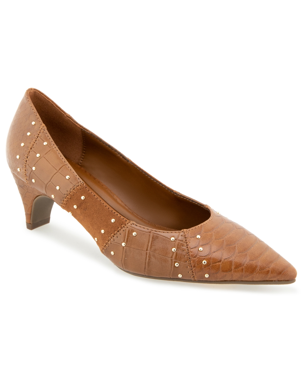 Click here for Kenneth Cole Reaction Womens Mandy Slip-On Pumps -... prices