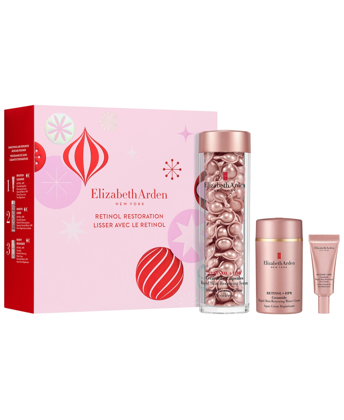Click here for Elizabeth Arden 3-Piece Retinol Restoration Holida... prices