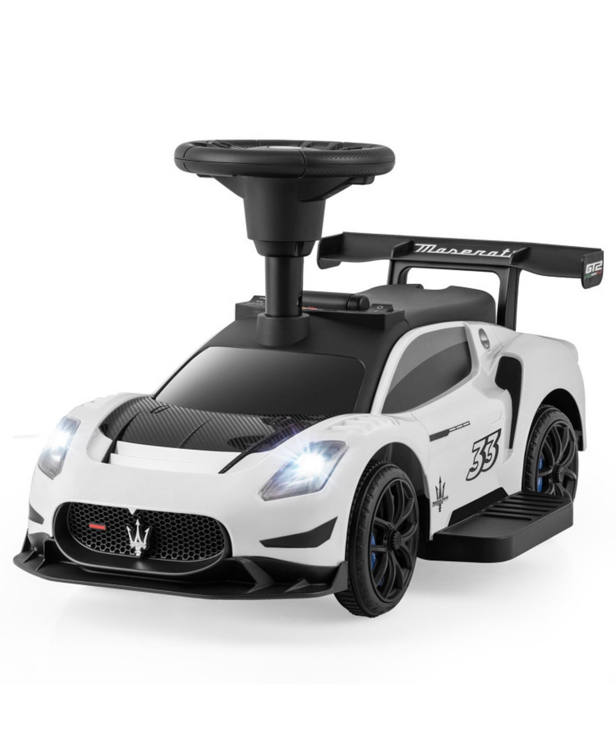 Click here for Hongge 6V Electric Sports Car Ride-On with Led Lig... prices