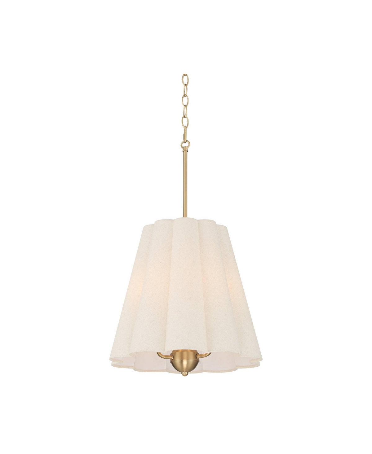 Click here for Possini Euro Design Possini Euro Adama 15 3/4 Sati... prices