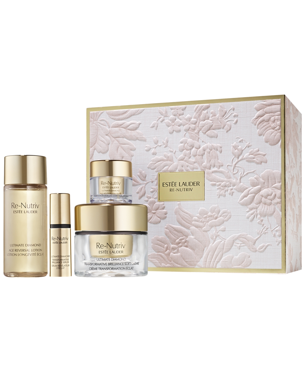 Click here for Estee Lauder 4-Piece Visibly Recapture Time Skinca... prices