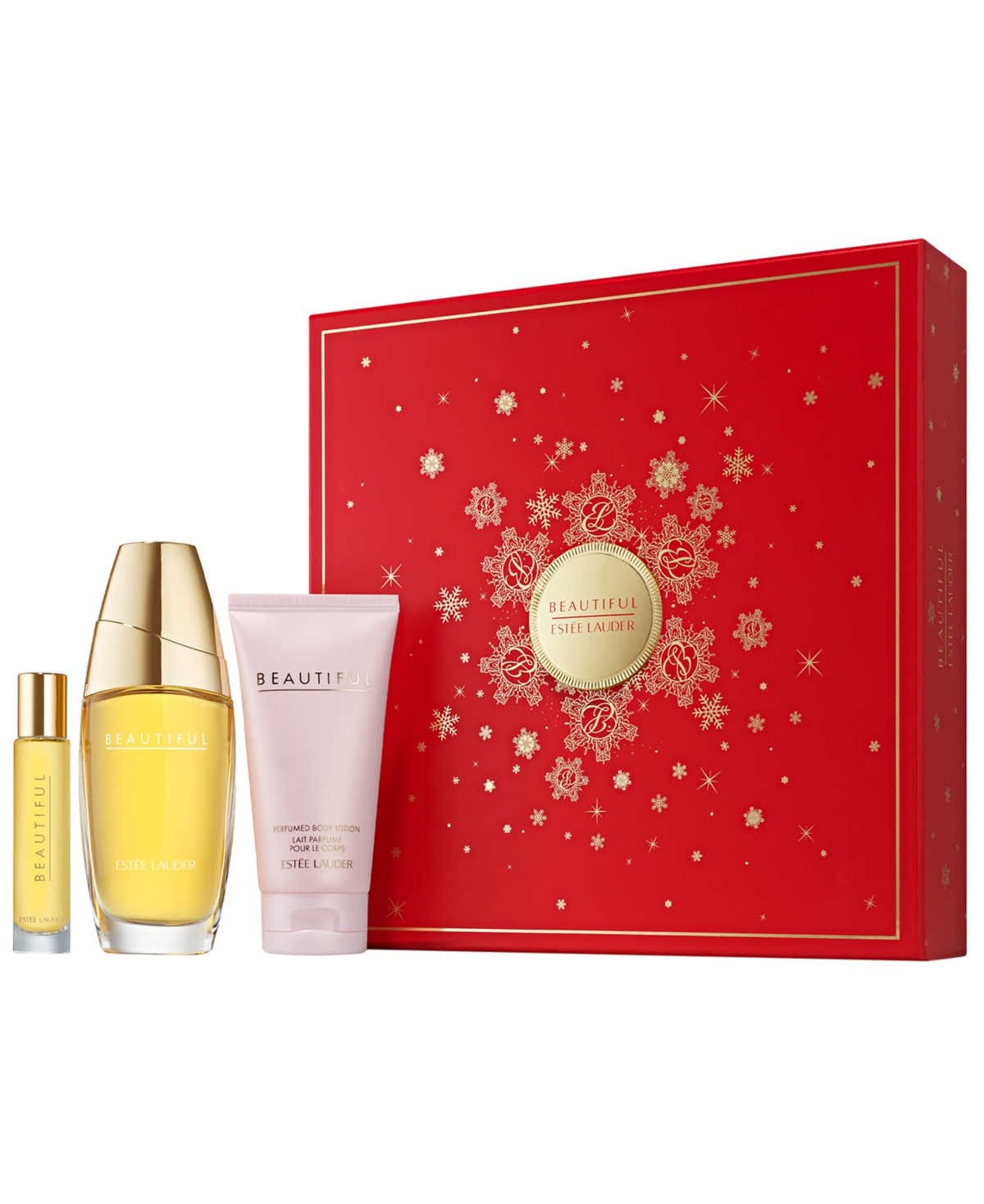 Click here for Estee Lauder 3-Piece Beautiful Favorites Perfume S... prices