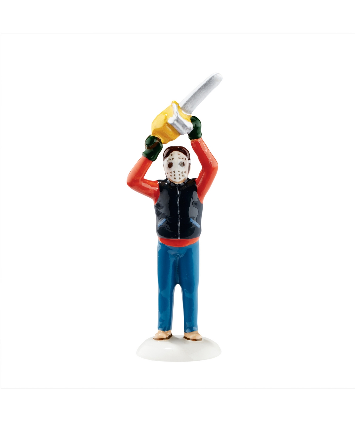 Click here for Department 56 Snow Village Clark Trims The Tree Fi... prices