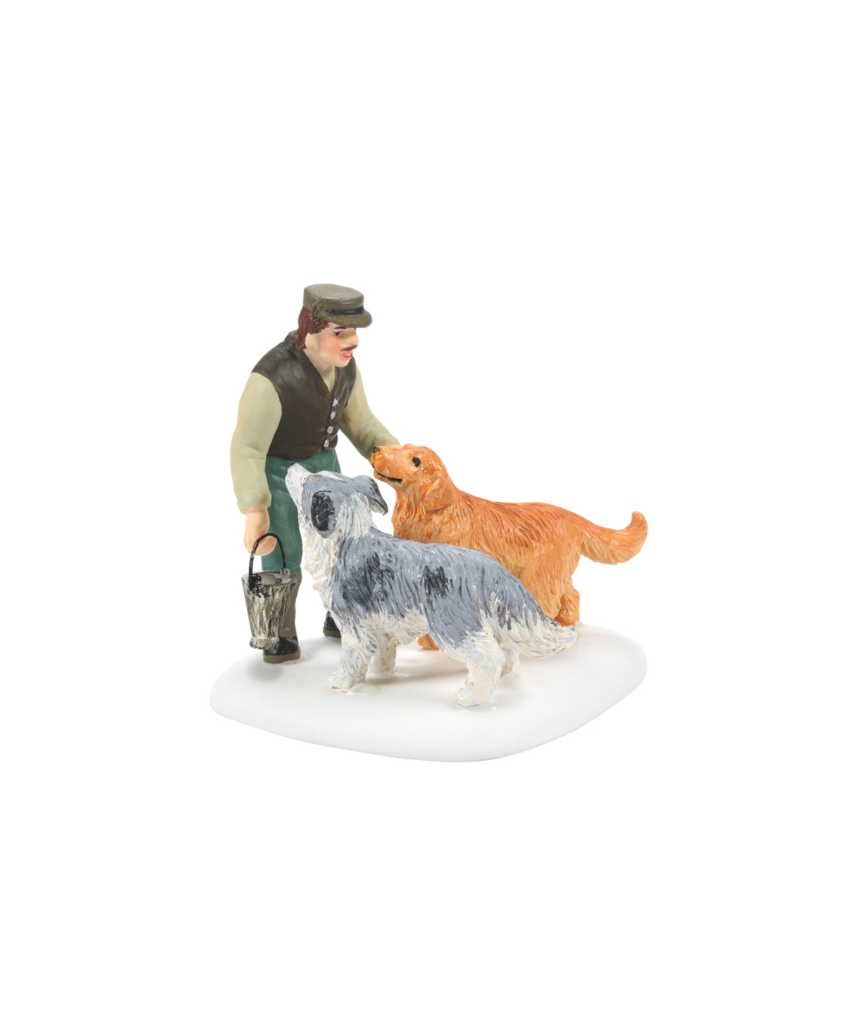 Click here for Department 56 Dickens Village Mans Best Friends Fi... prices