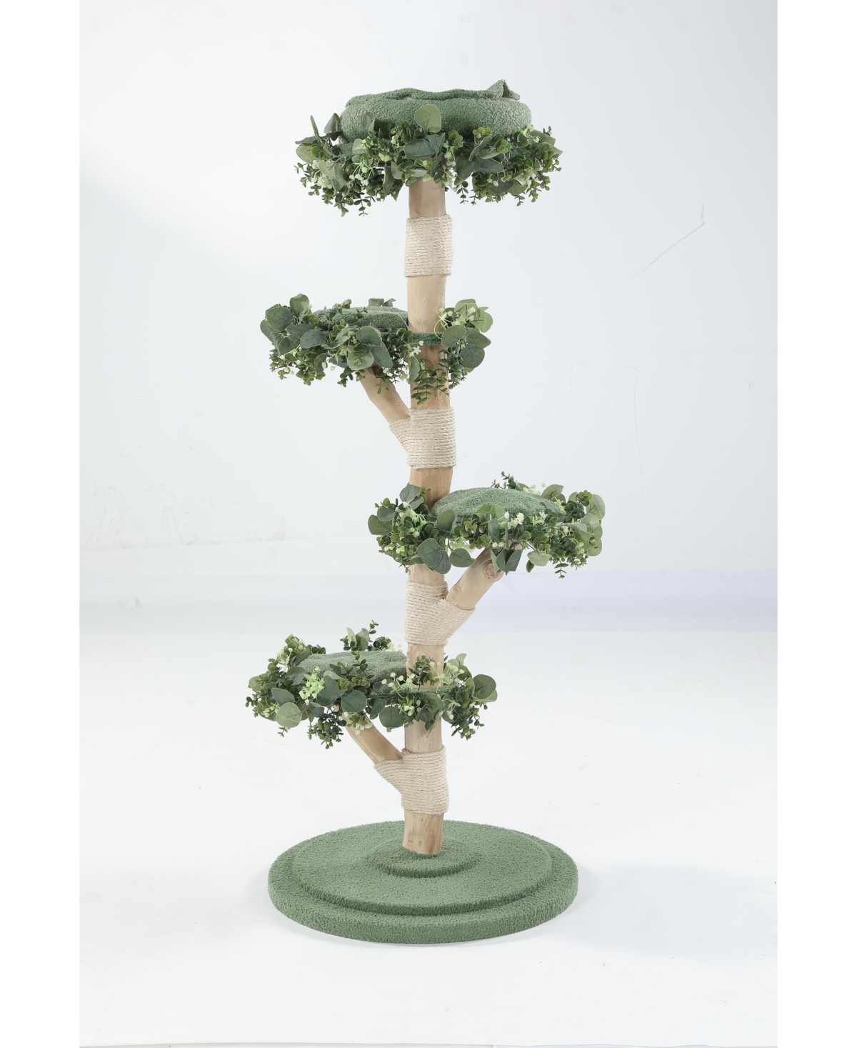 Click here for Tribesigns Cat Tree Tower  Multi-Level Cat Climbin... prices