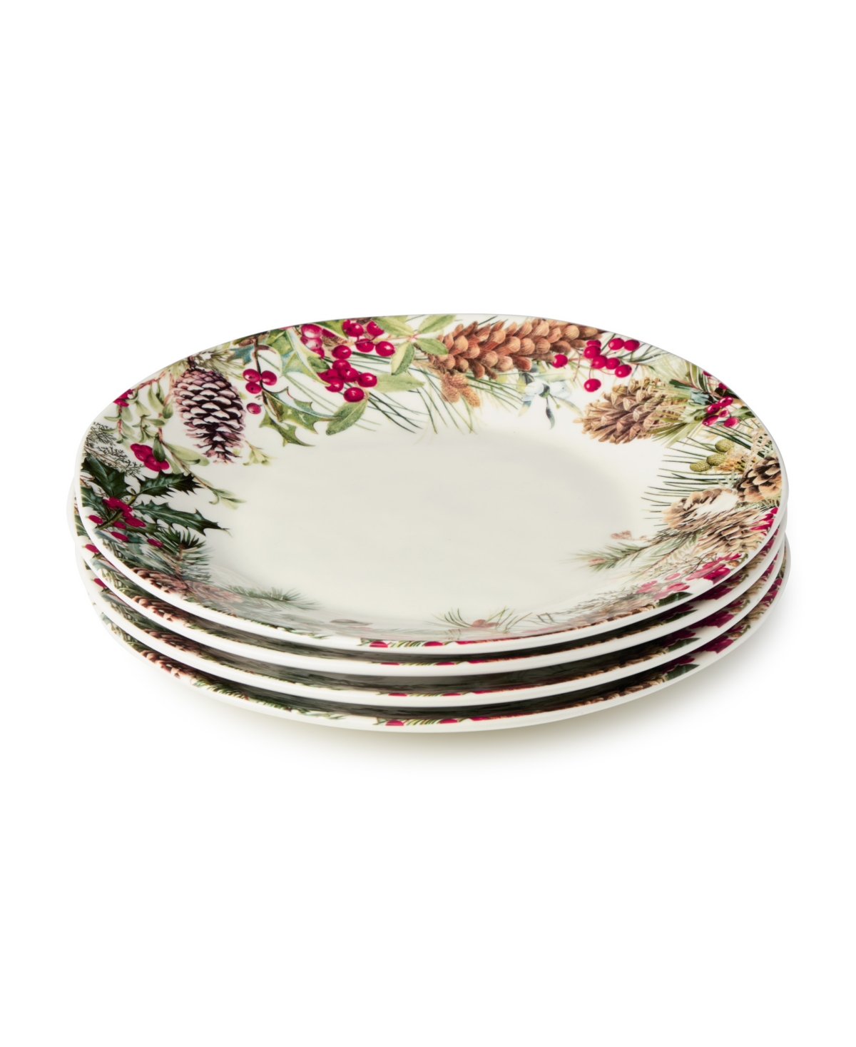 Click here for Certified International Woodland Dinner Plates  Se... prices