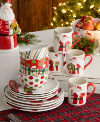 Click here for Certified International Santa Delight Dinnerware C... prices