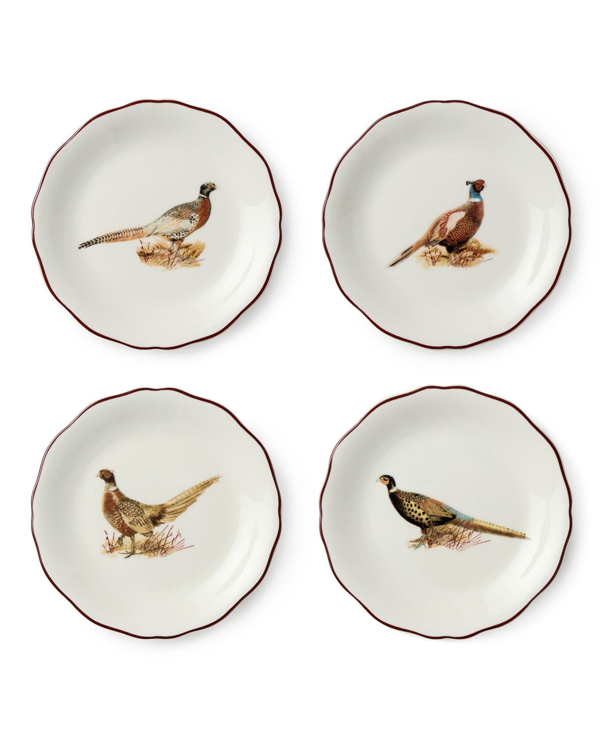 Click here for Certified International Pheasant Grove Canape Plat... prices