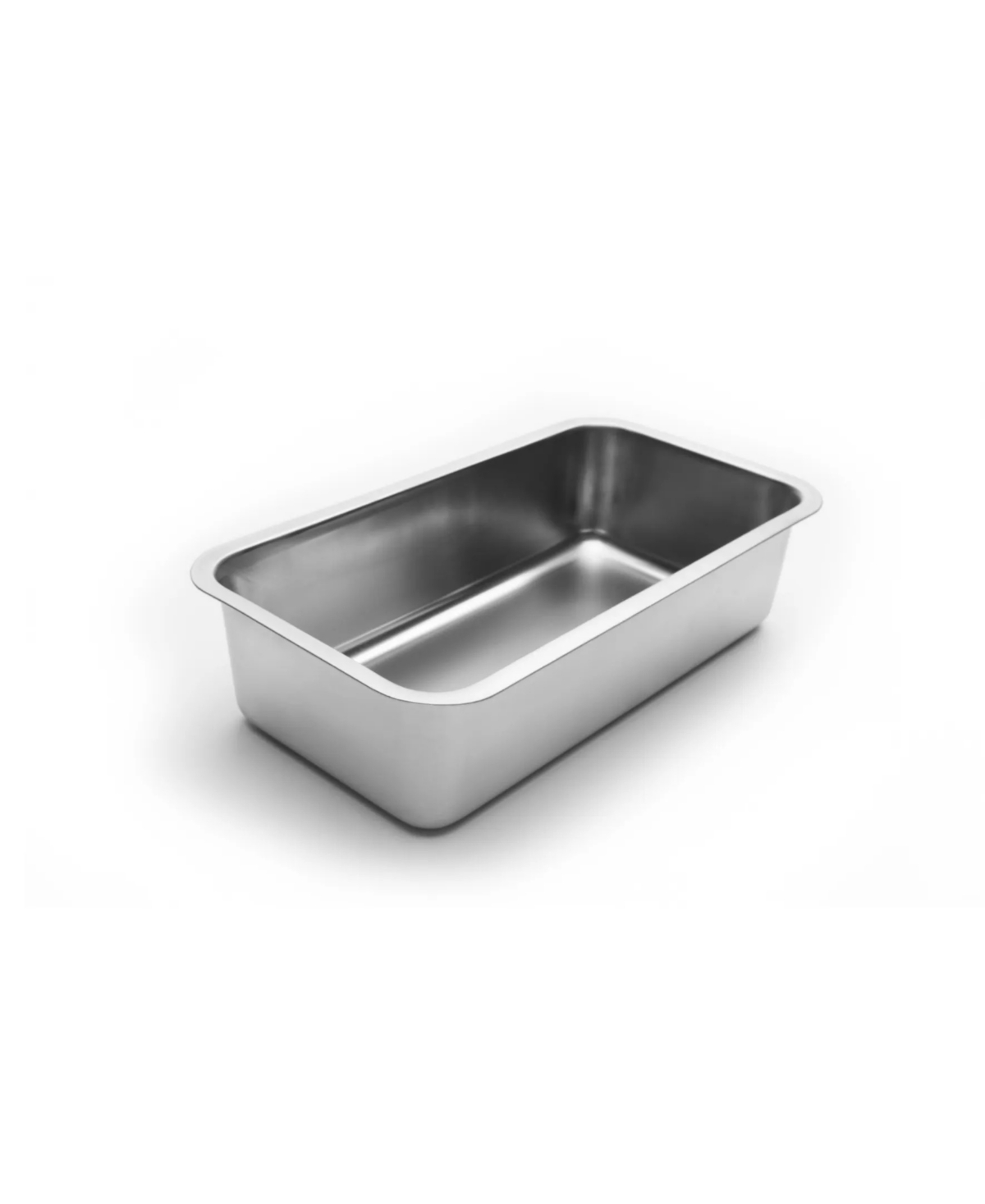 Click here for Fox Run Stainless Steel 9.5 Loaf Pan - Silver prices