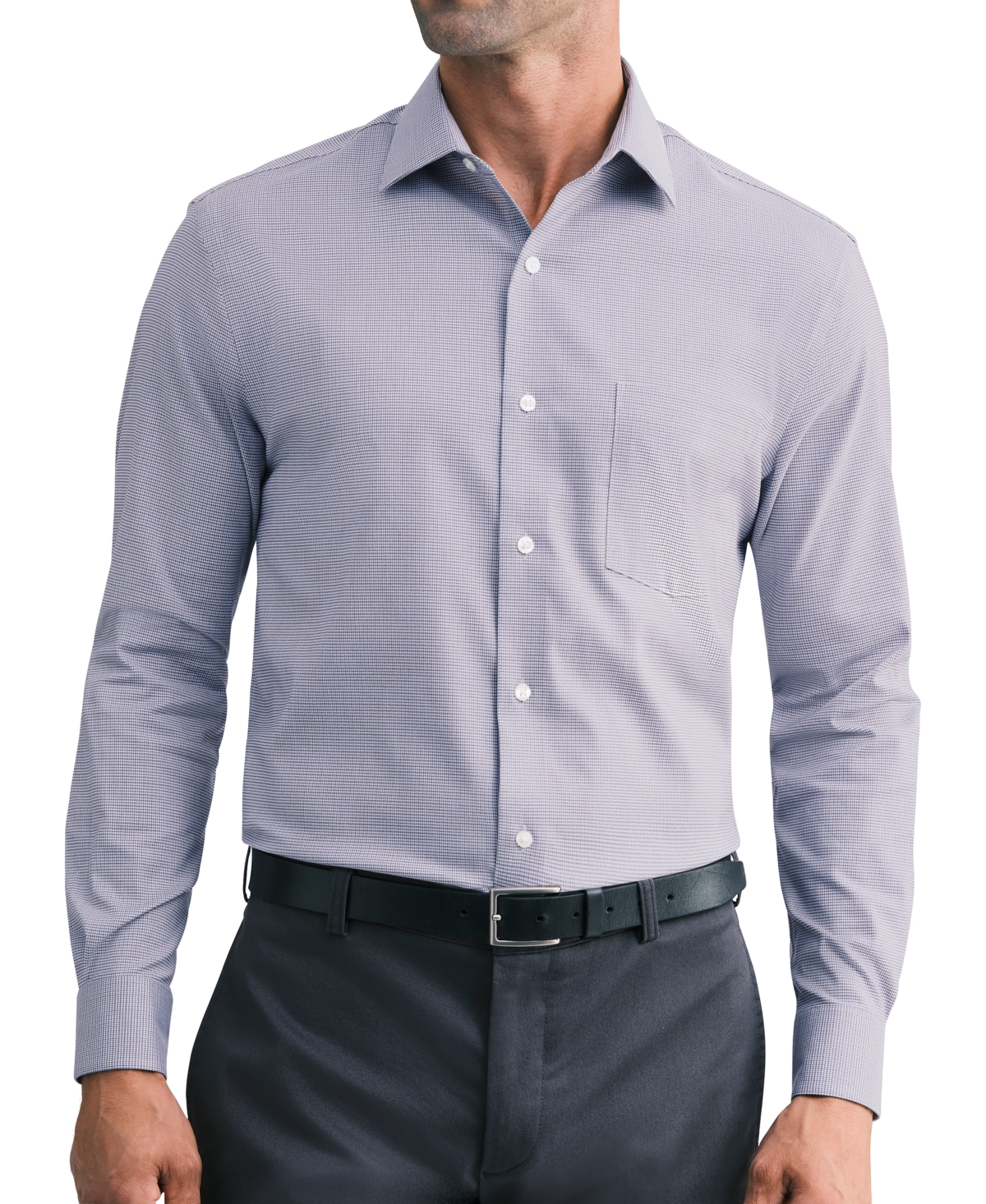 Click here for Van Heusen Mens Ultra Stretch Wrinkle-Free Dress S... prices
