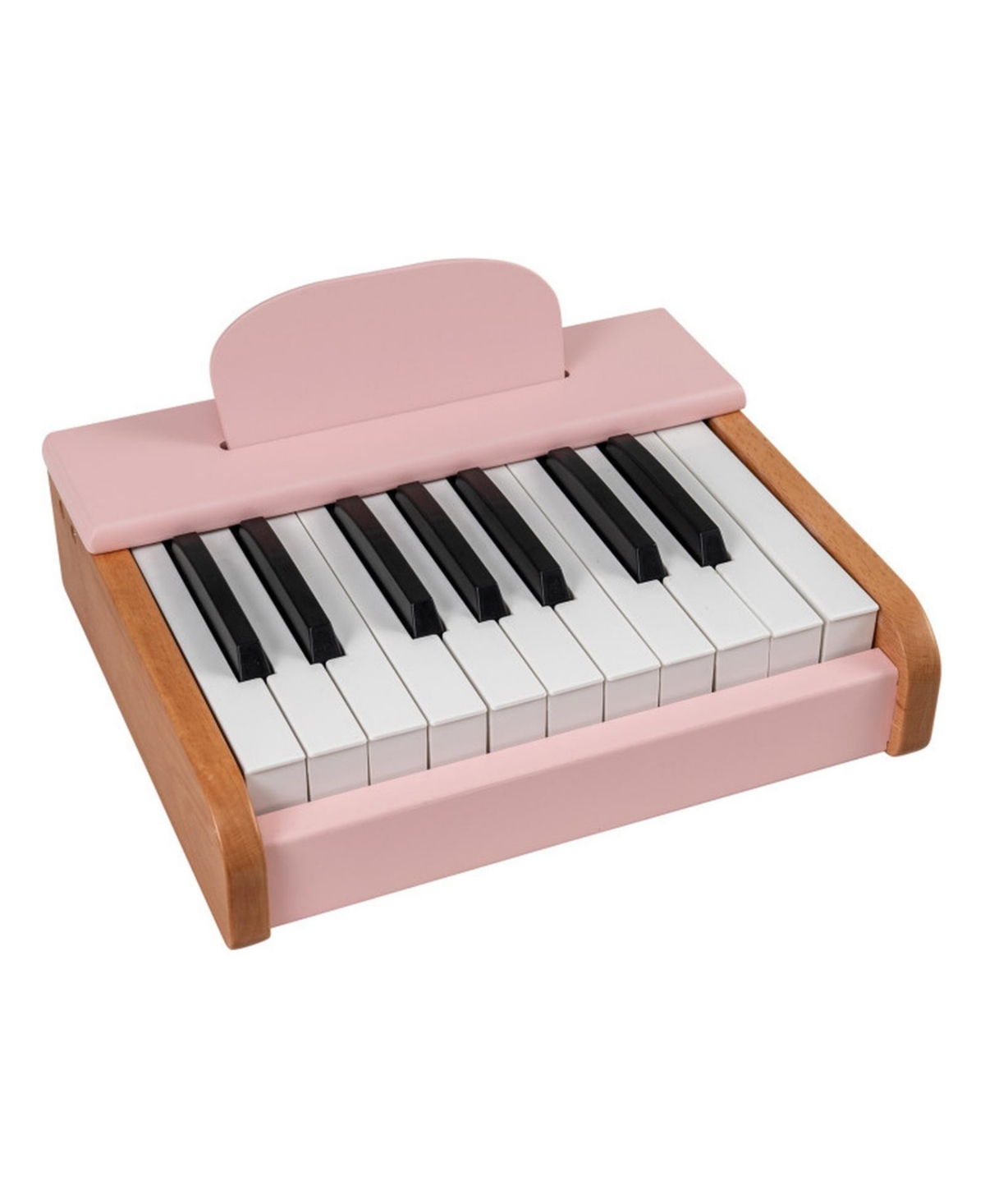 Click here for Hongge 18-Key Wooden Musical Toy Piano  Ages 3+ -... prices
