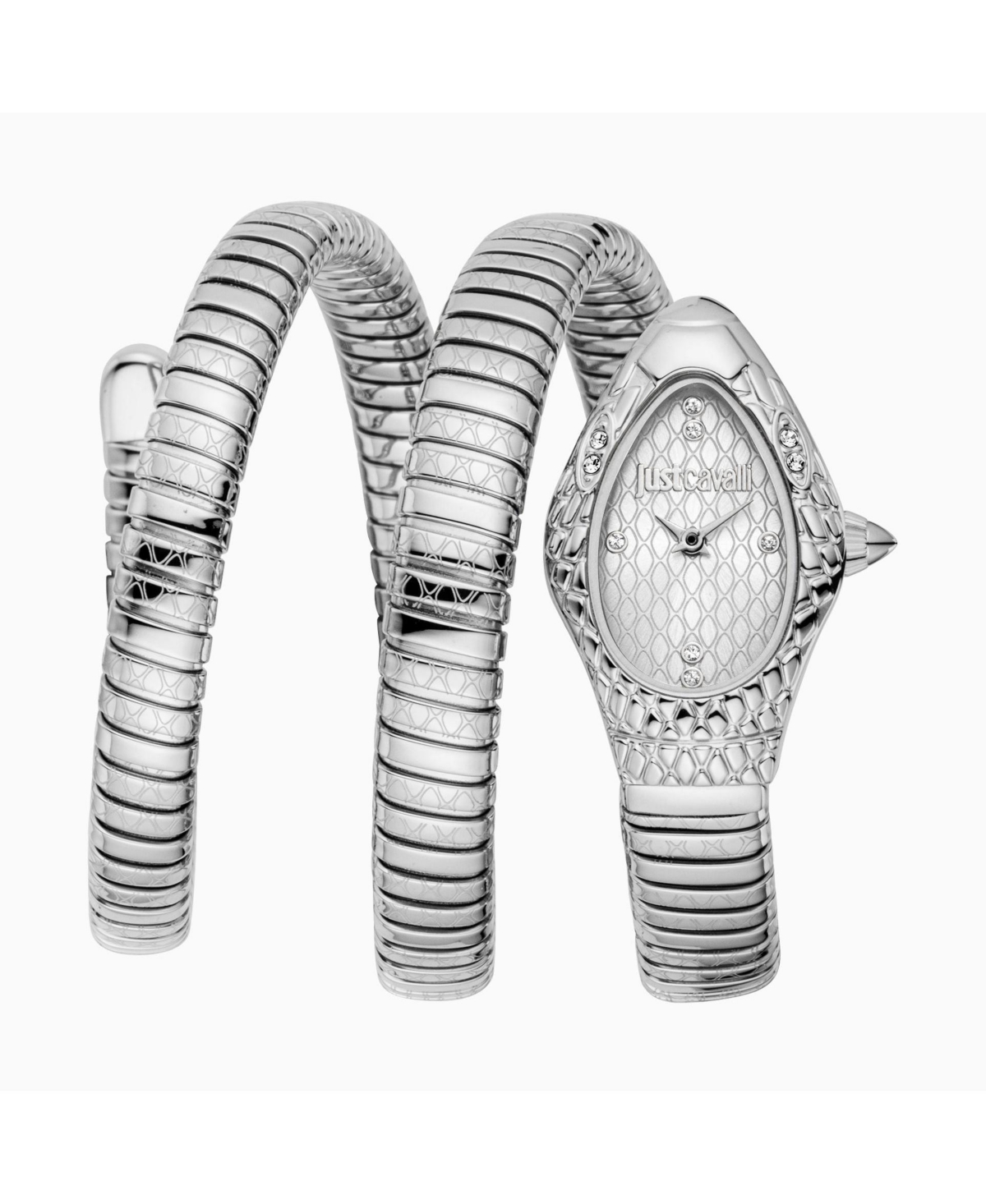 Click here for Just Cavalli Womens Aurela Quartz Stainless Steel... prices