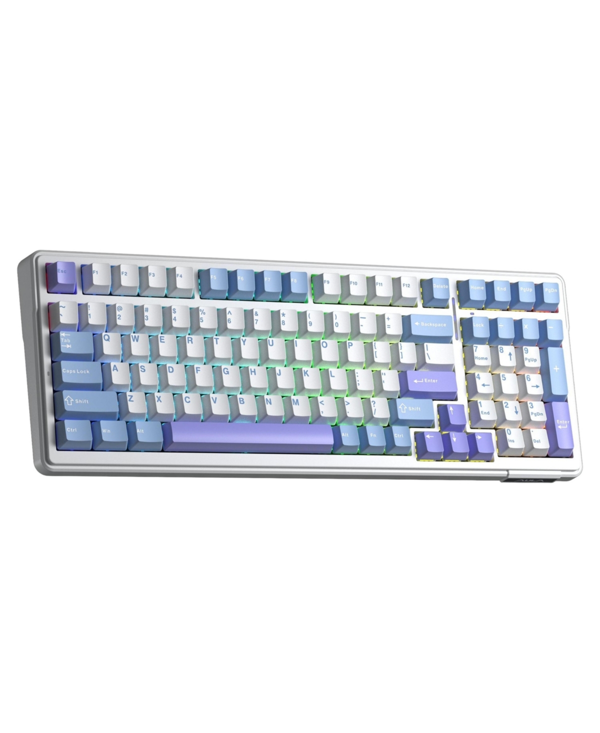 Click here for Aula F99 Tri-Mode Hot-Swappable Rgb Backlit Wirele... prices