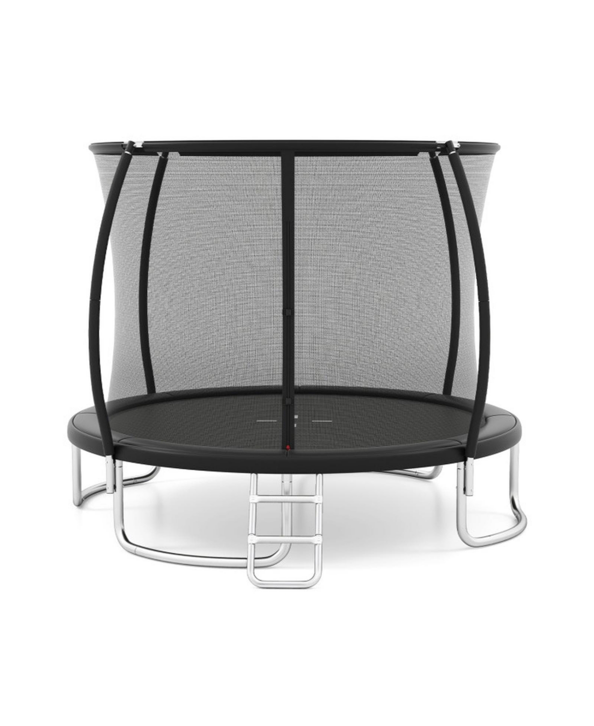 Click here for Hongge 12 ft Heavy-Duty Trampoline with Safety Enc... prices