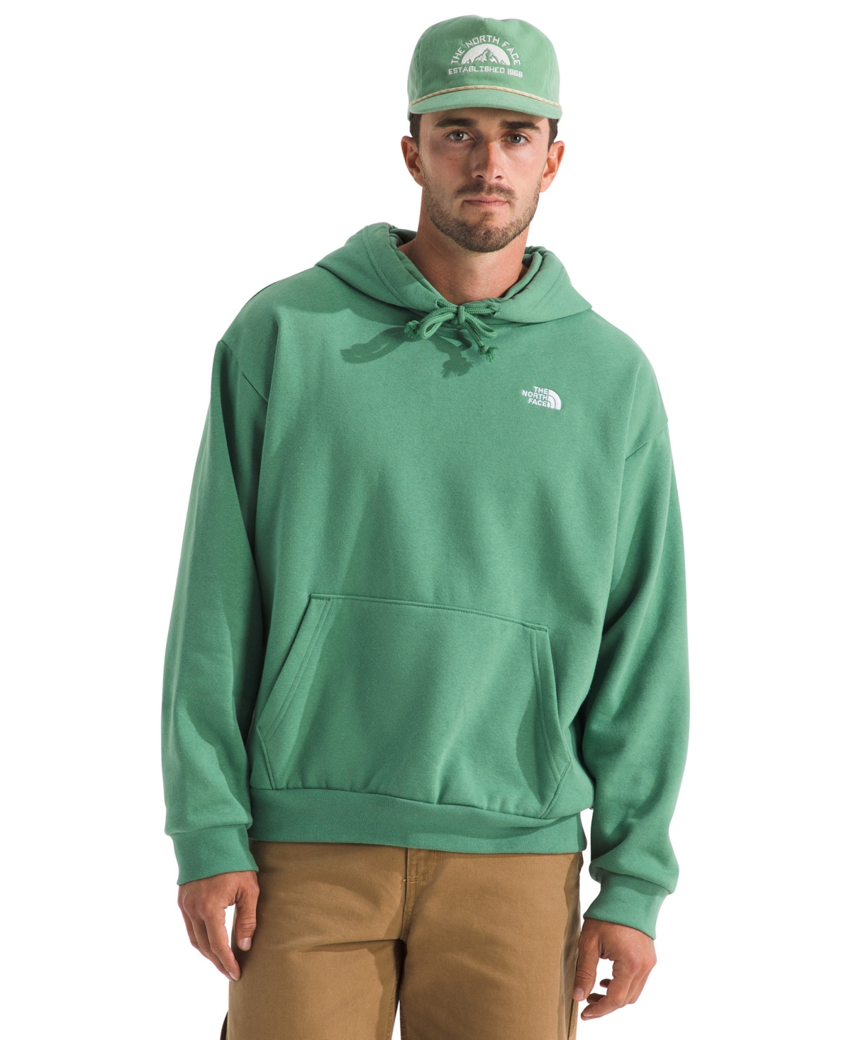 Click here for The North Face Mens Evolution Simple Dome Oversize... prices