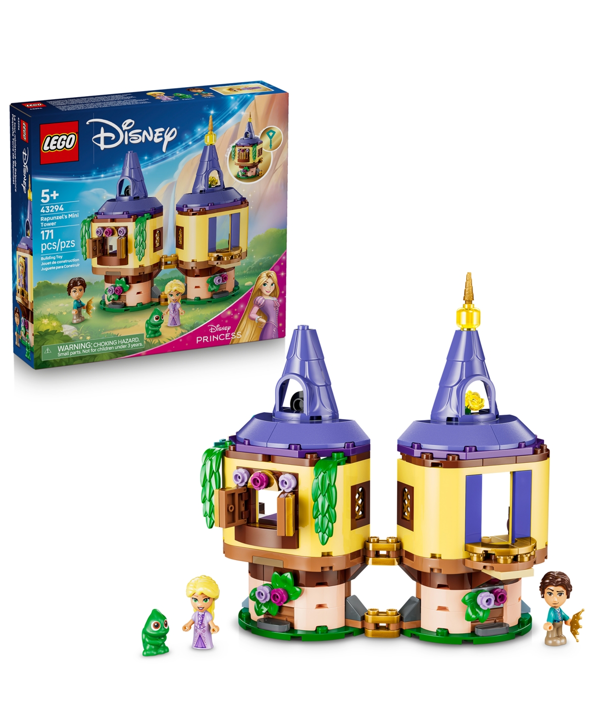 Click here for Lego Disney Princess Rapunzels Mini Tower 43294 17... prices
