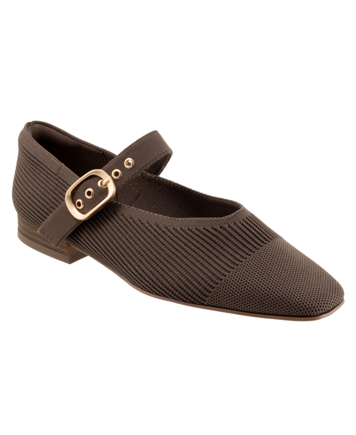 Click here for Los Cabos Womens Lando Flat - Cocoa prices
