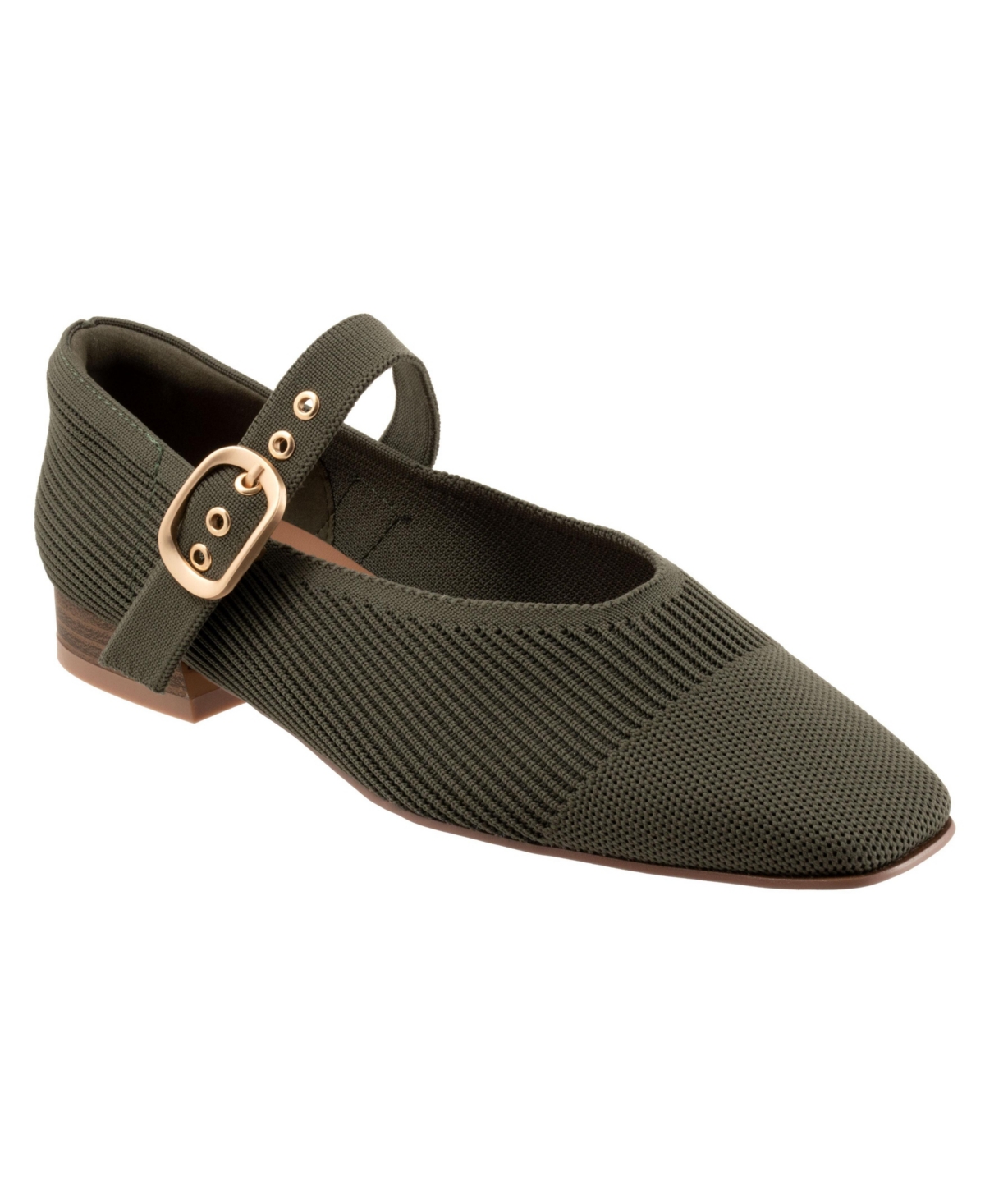 Click here for Los Cabos Womens Lando Flat - Khaki prices