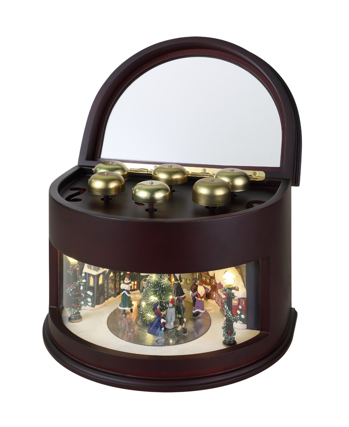 Click here for Mr. Christmas Animated 11 Symphony of Bells Music... prices
