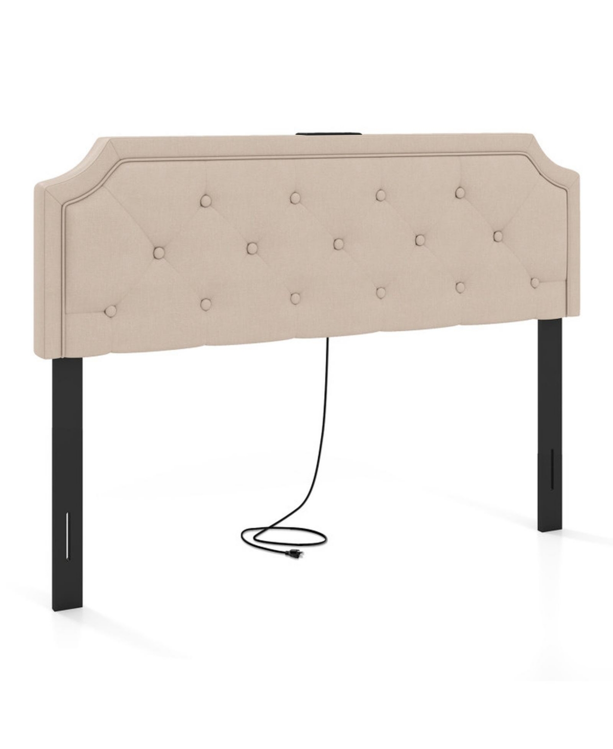 Click here for Sugift Tufted Upholstered Headboard for Full and Q... prices