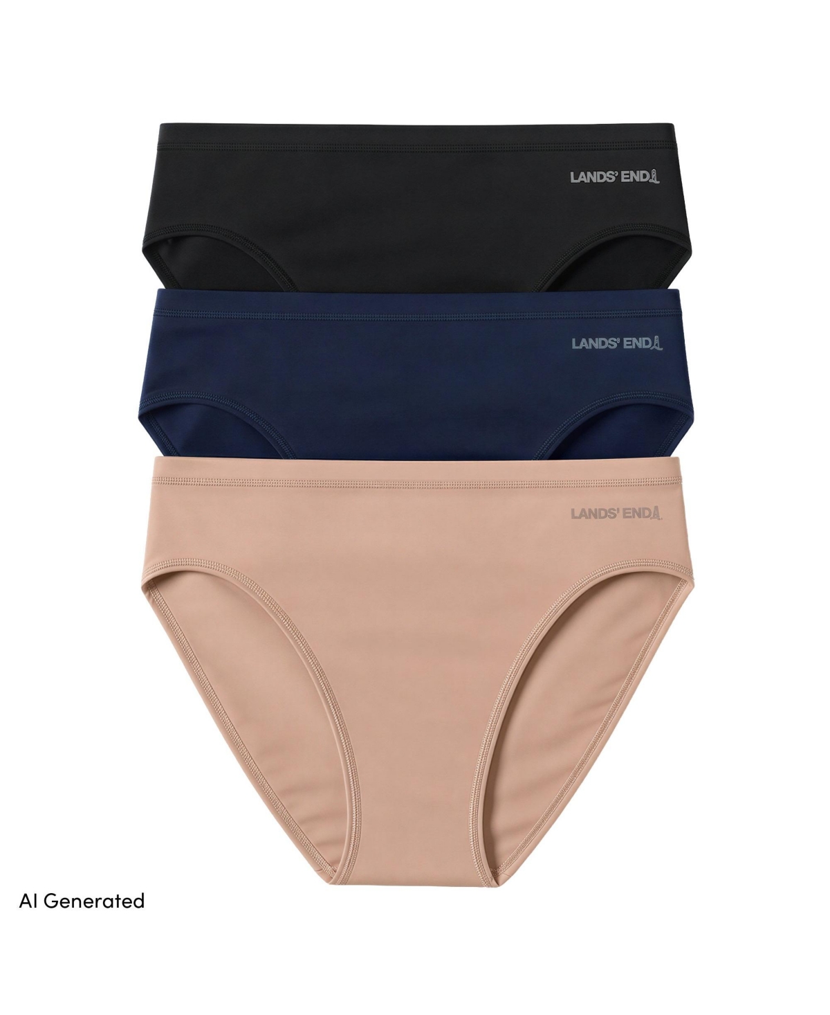 Click here for Lands End Womens Bikini True Solutions Light Weigh... prices