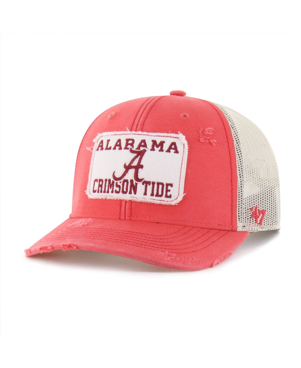 Click here for 47 Brand Mens and Womens Crimson Alabama Crimson T... prices