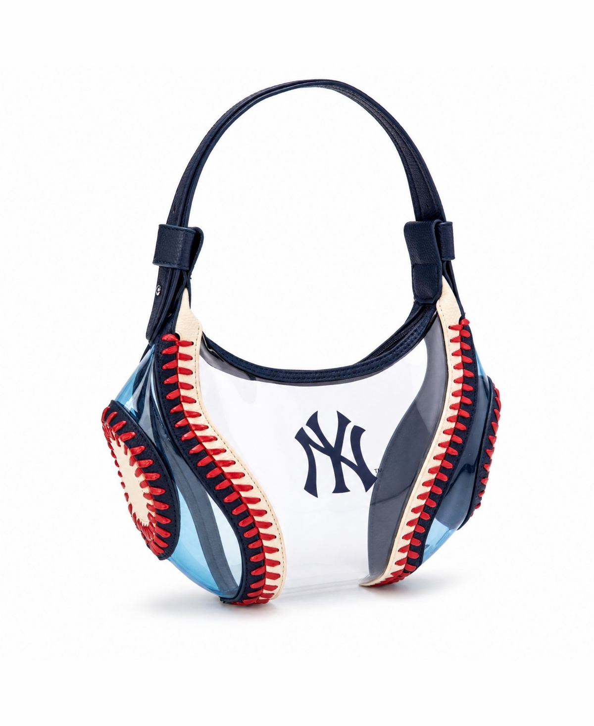 Click here for Montana West New York Yankees Clear Slouchy Should... prices