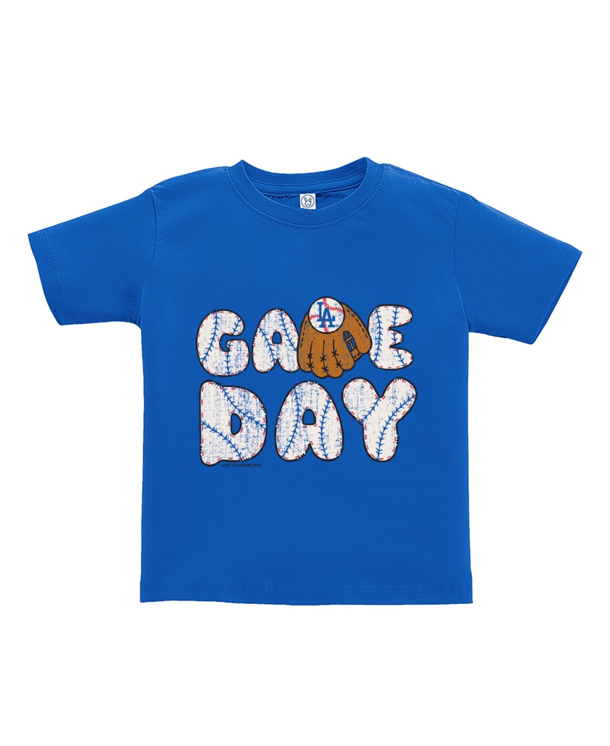 Click here for Soft As A Grape Toddler Royal Los Angeles Dodgers... prices