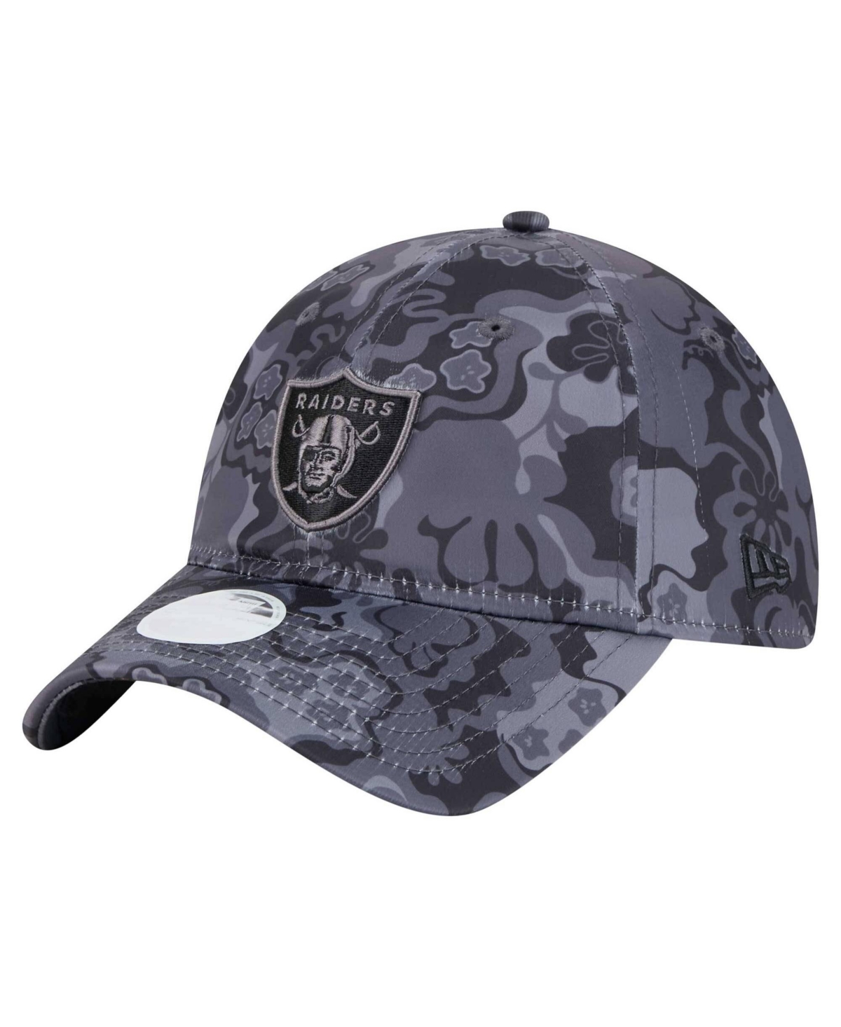 Click here for New Era Womens Black Las Vegas Raiders Trippy 9TWE... prices