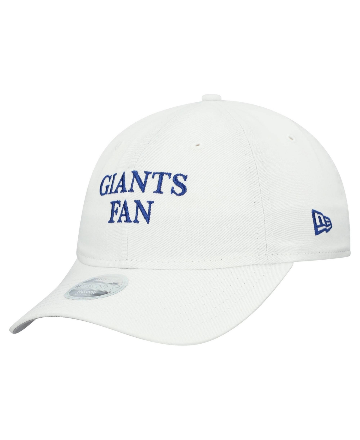 Click here for New Era Womens White New York Giants Team Fan 9TWE... prices