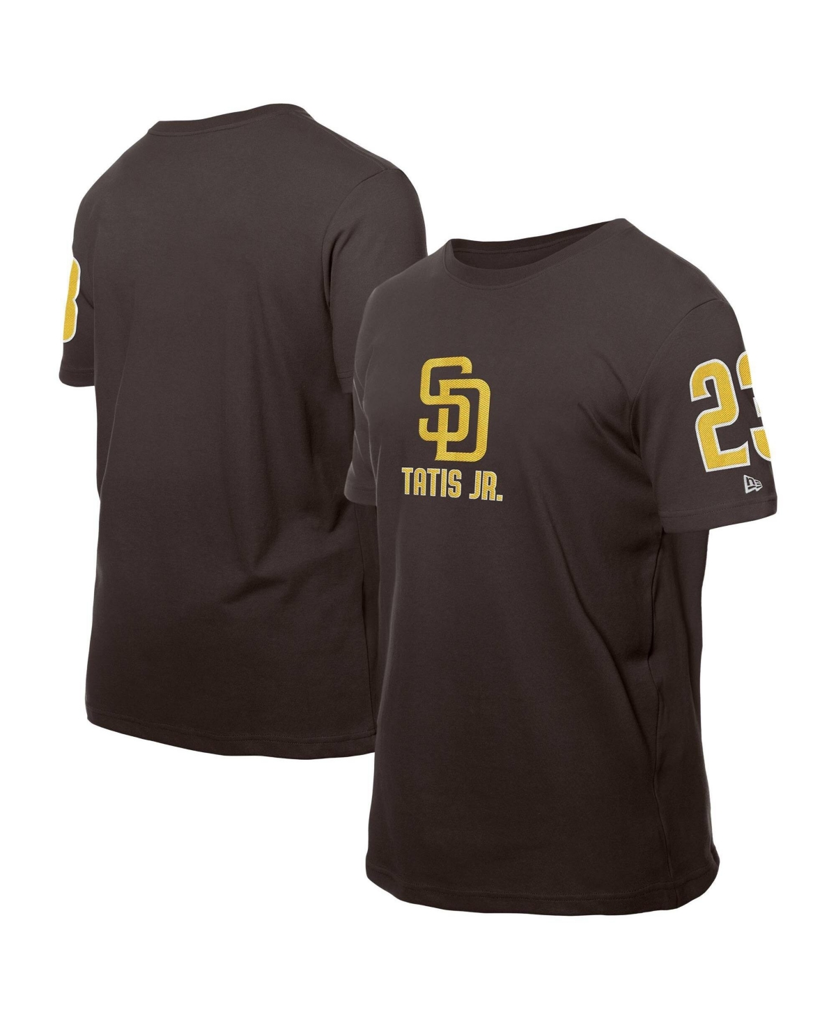 Click here for New Era Mens Fernando Tatis Jr. Brown San Diego Pa... prices